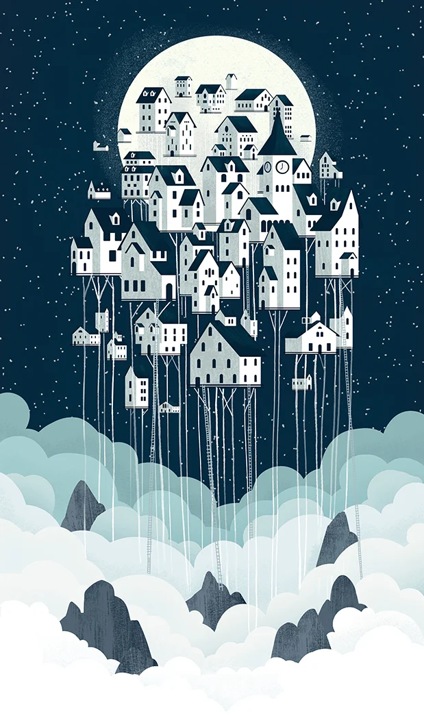 EINSTEIN'S DREAMS — Elyse Salazar