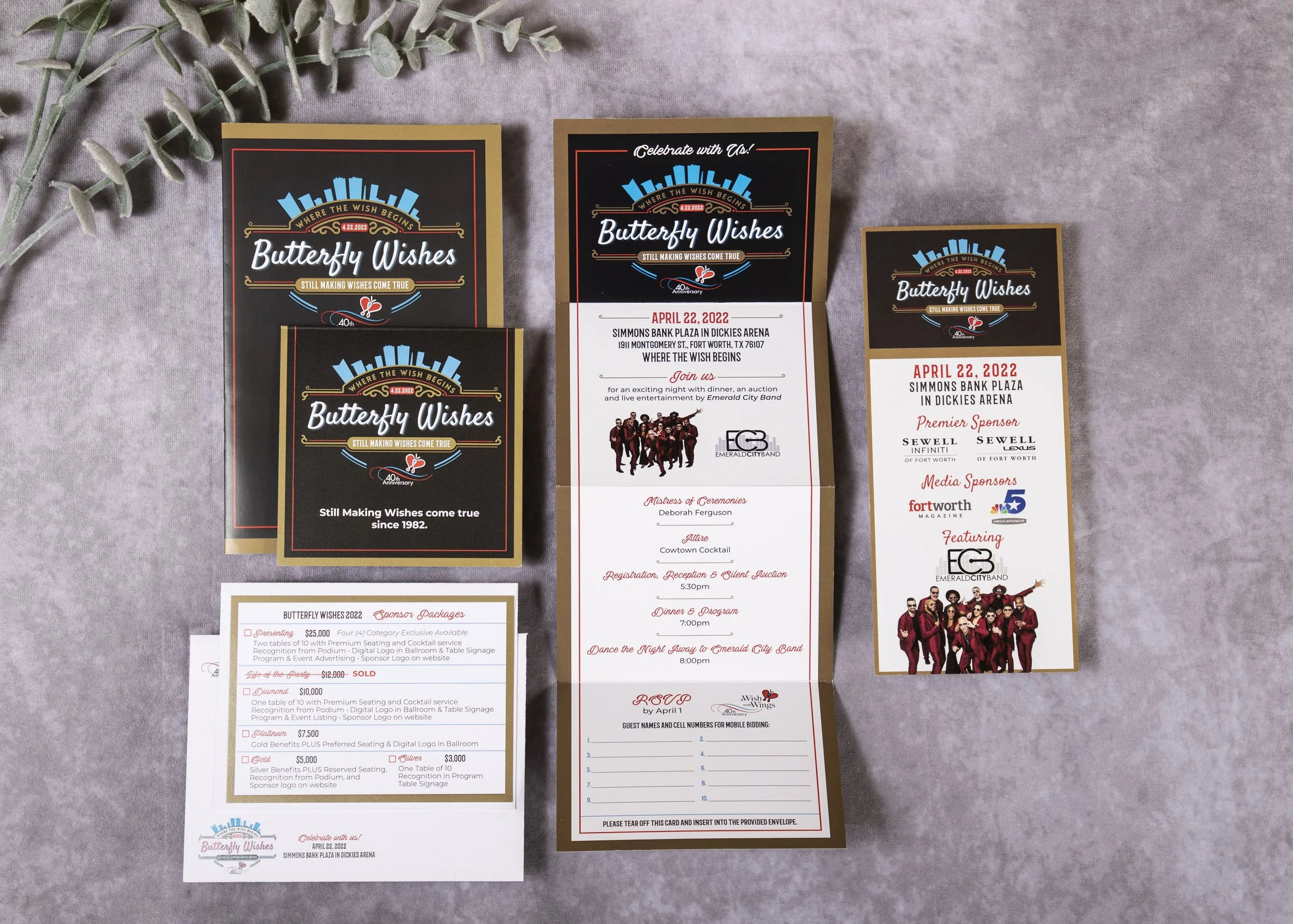 Tenfold Creative Co.