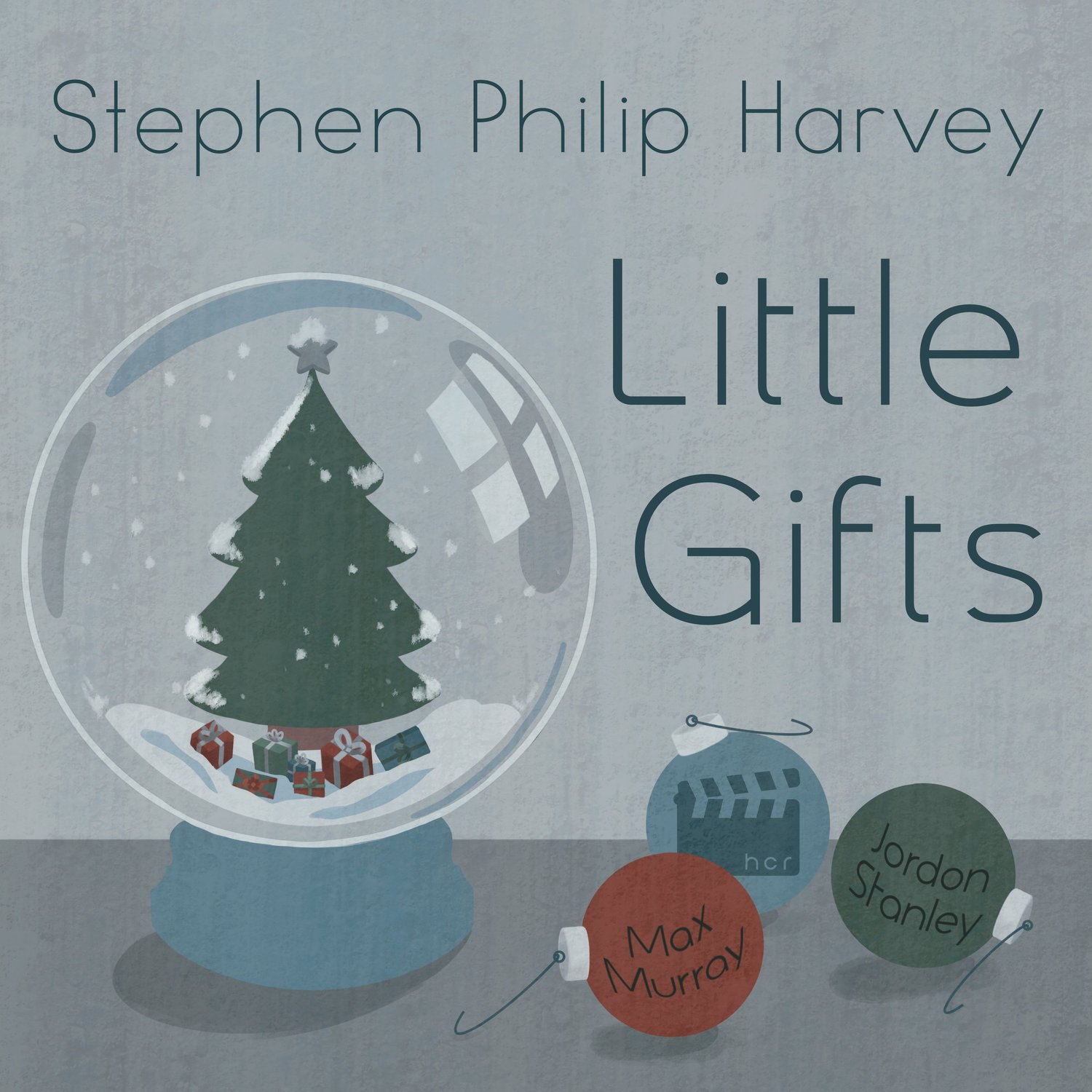 Stephen Philip Harvey
