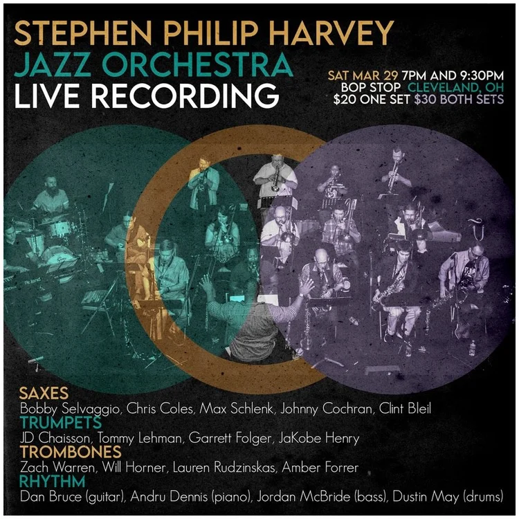 Stephen Philip Harvey