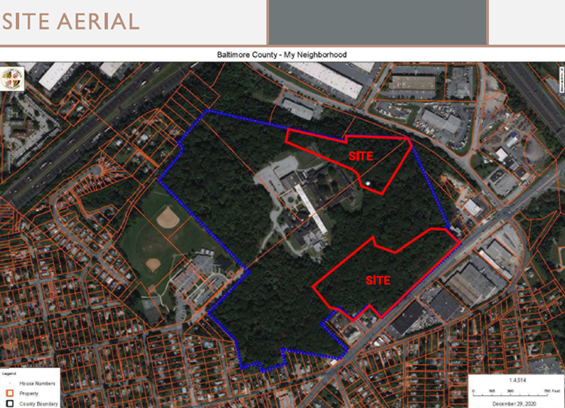 Description — Halethorpe Improvement Association
