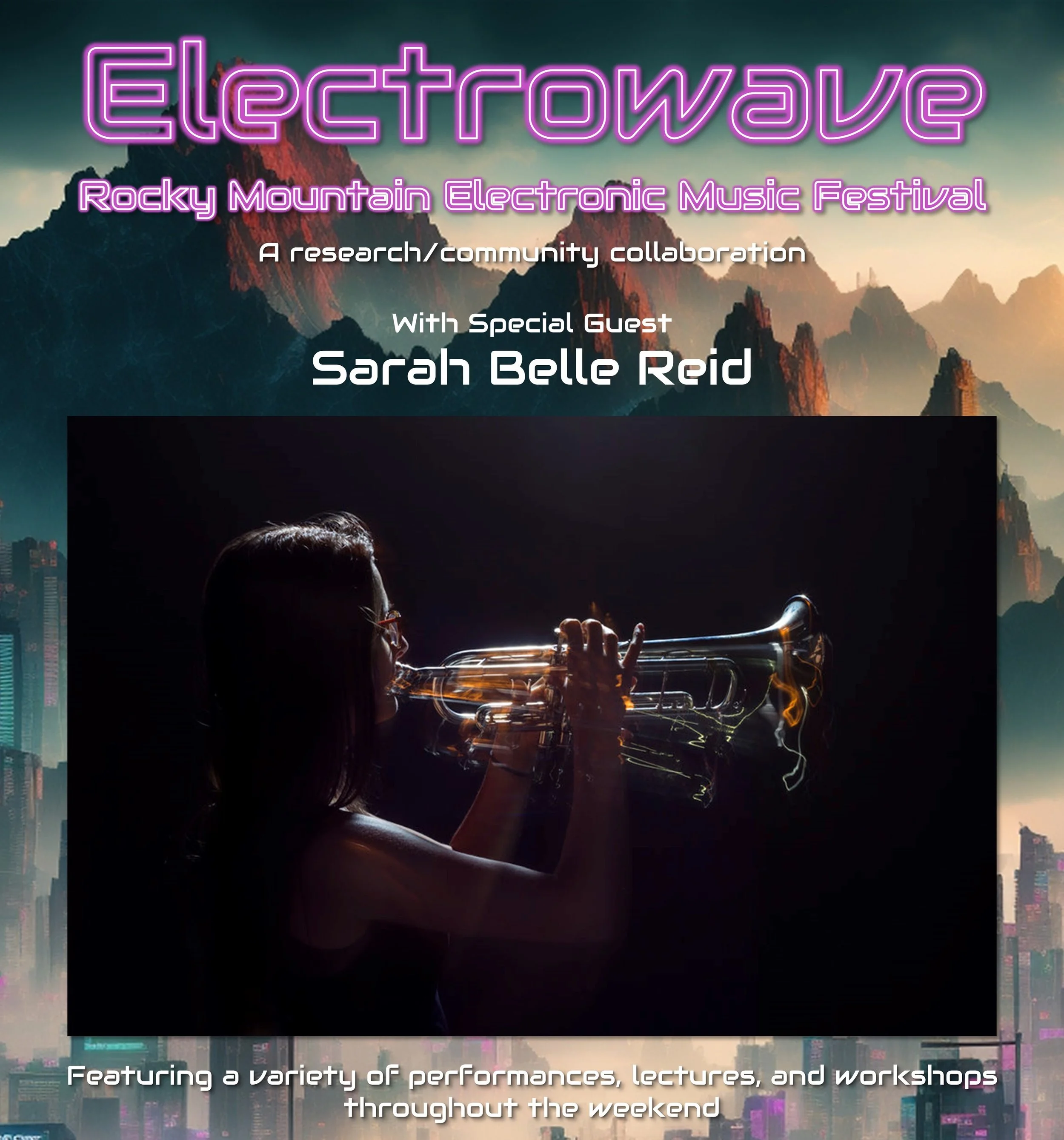 Events — Sarah Belle Reid