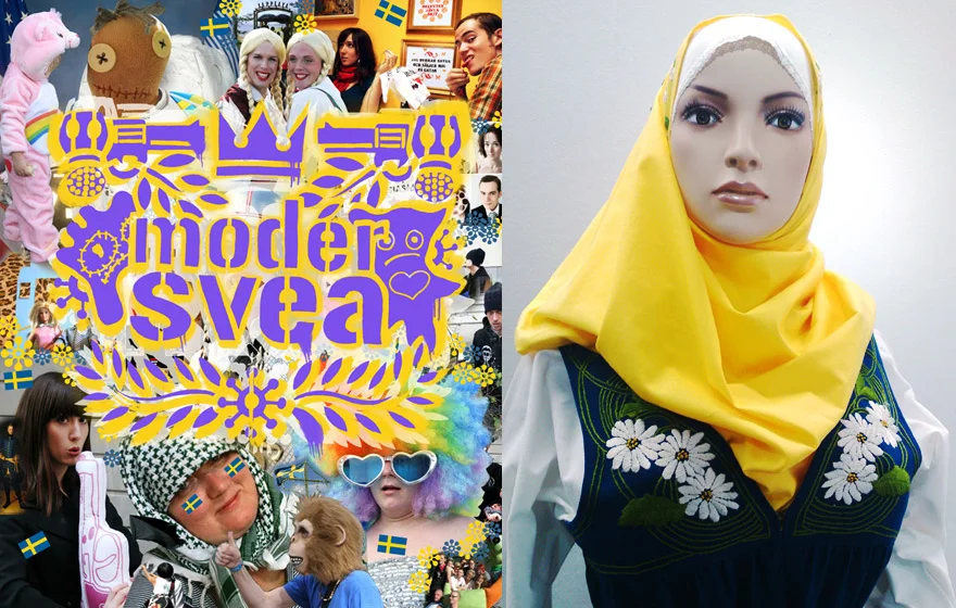 Moder Svea — Fuldesign