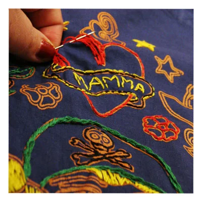 Broderi — Fuldesign