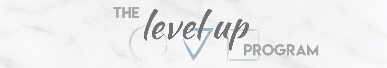 Level Up - MJ Gordon