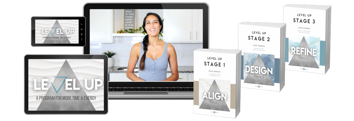 Level Up - MJ Gordon