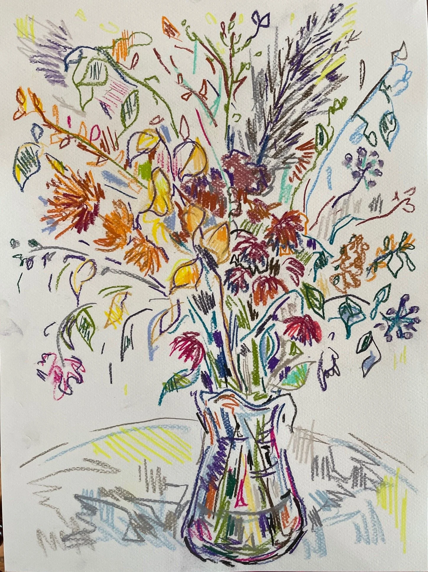 still life — Amy Shuckburgh