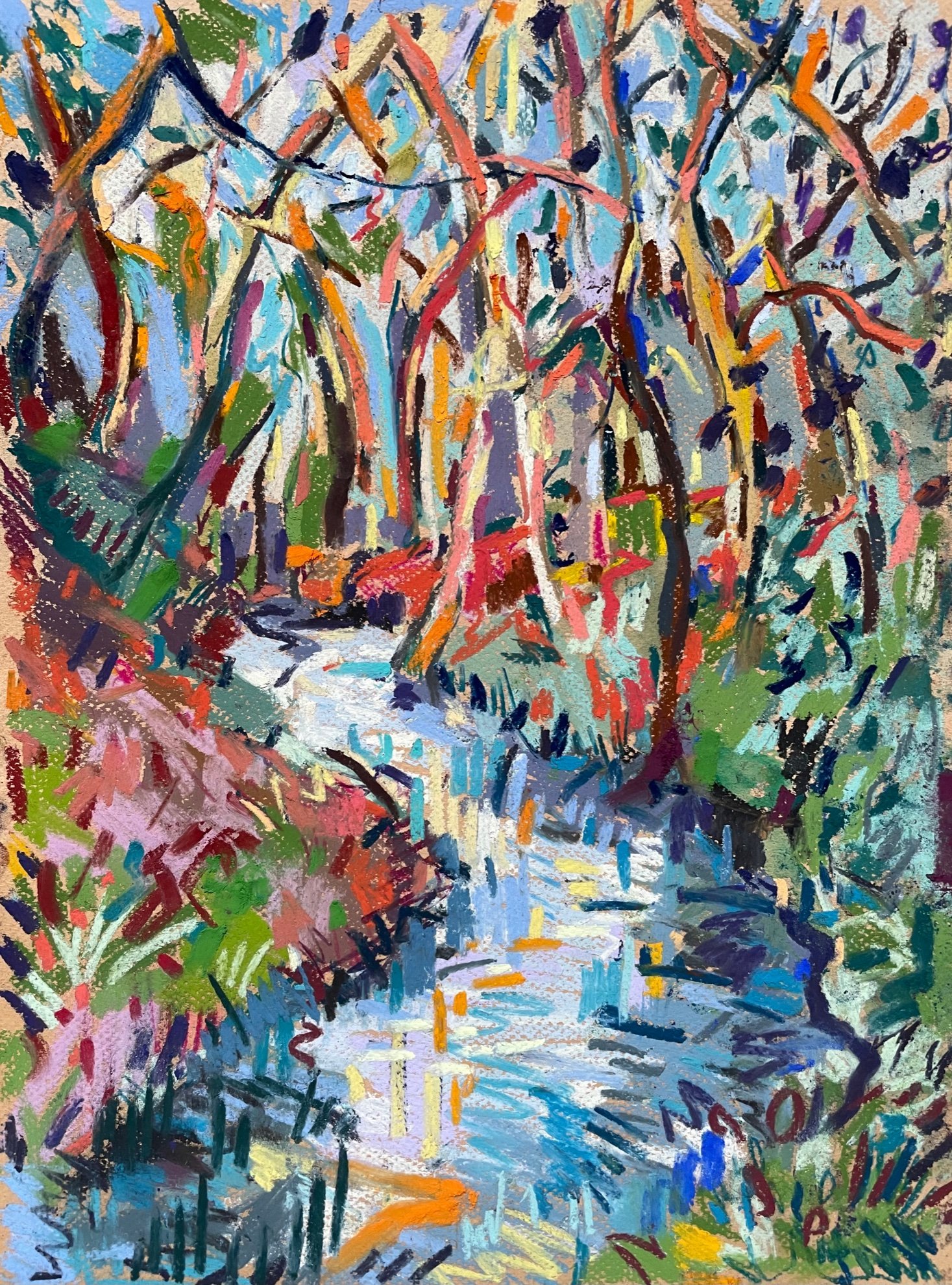 landscapes — Amy Shuckburgh