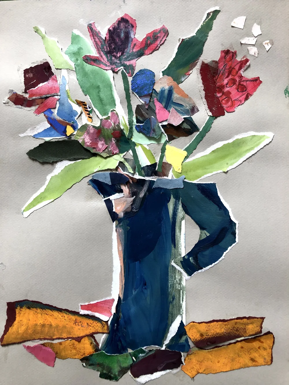 still life — Amy Shuckburgh