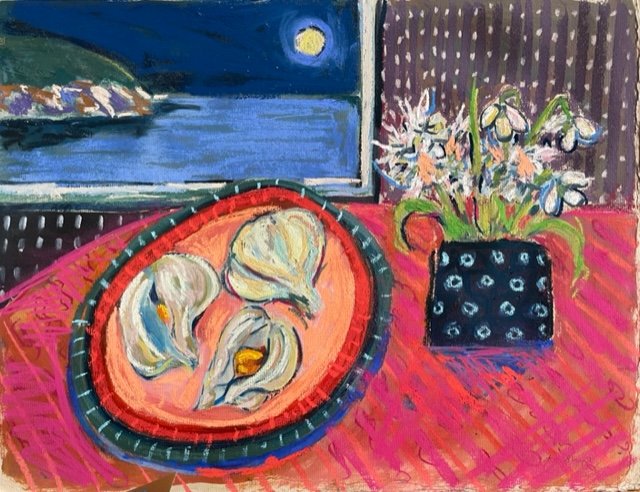 still life — Amy Shuckburgh