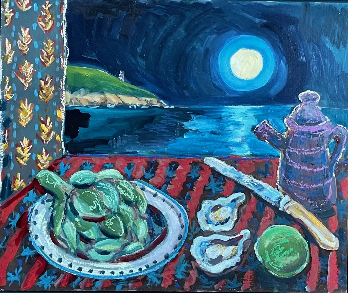 still life — Amy Shuckburgh