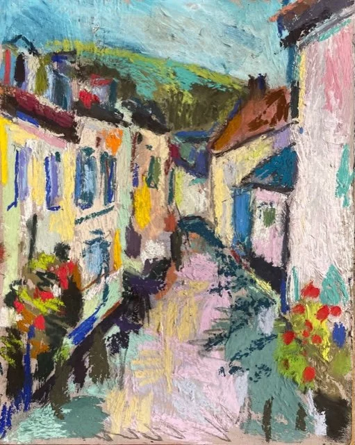 landscapes — Amy Shuckburgh