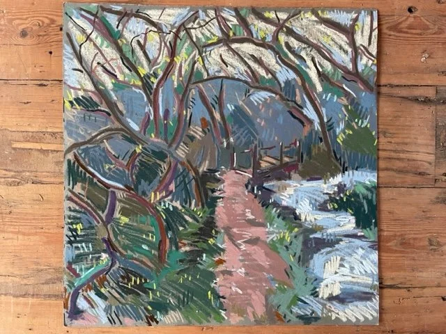 landscapes — Amy Shuckburgh