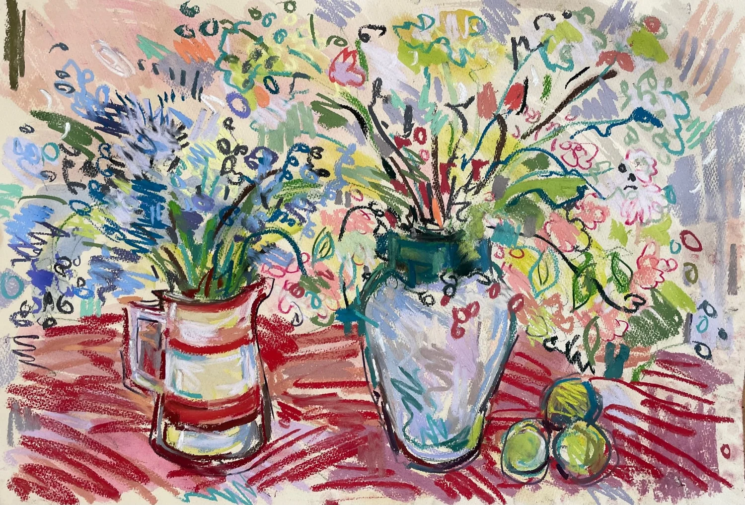 still life — Amy Shuckburgh