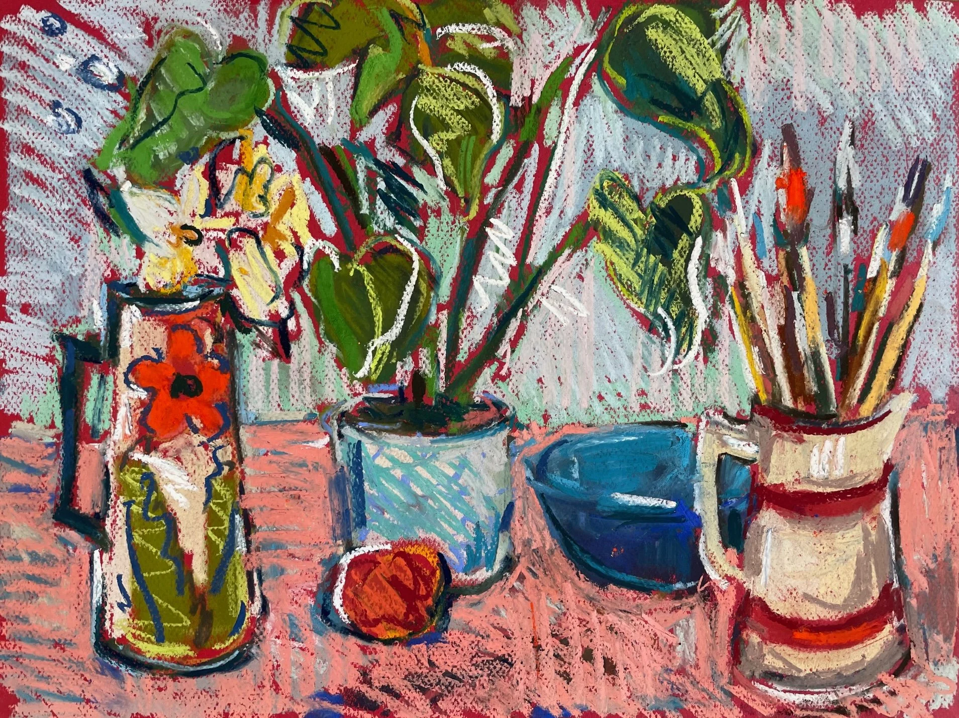 still life — Amy Shuckburgh