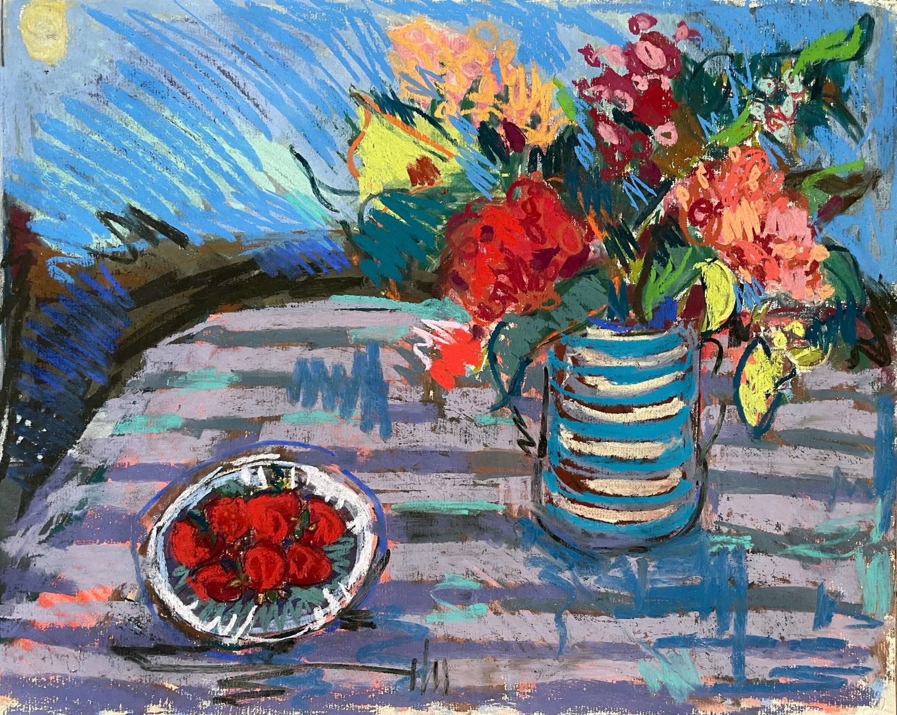 still life — Amy Shuckburgh