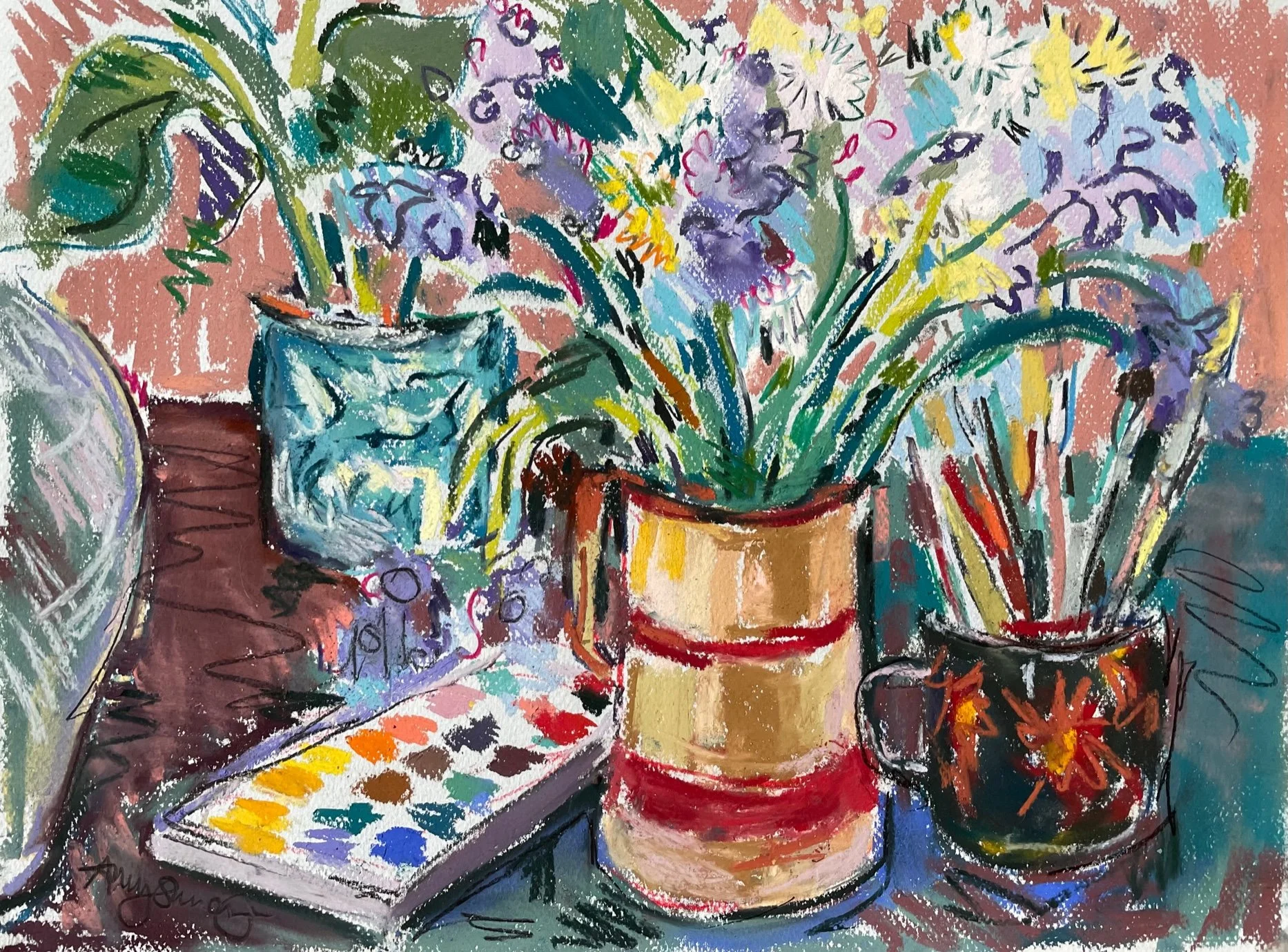still life — Amy Shuckburgh
