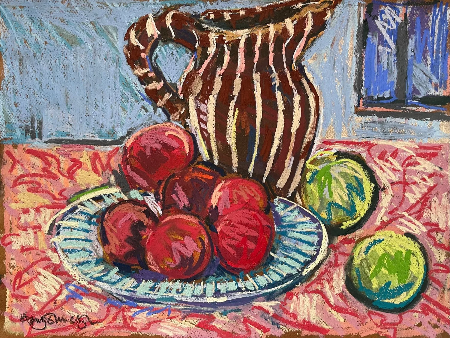 still life — Amy Shuckburgh