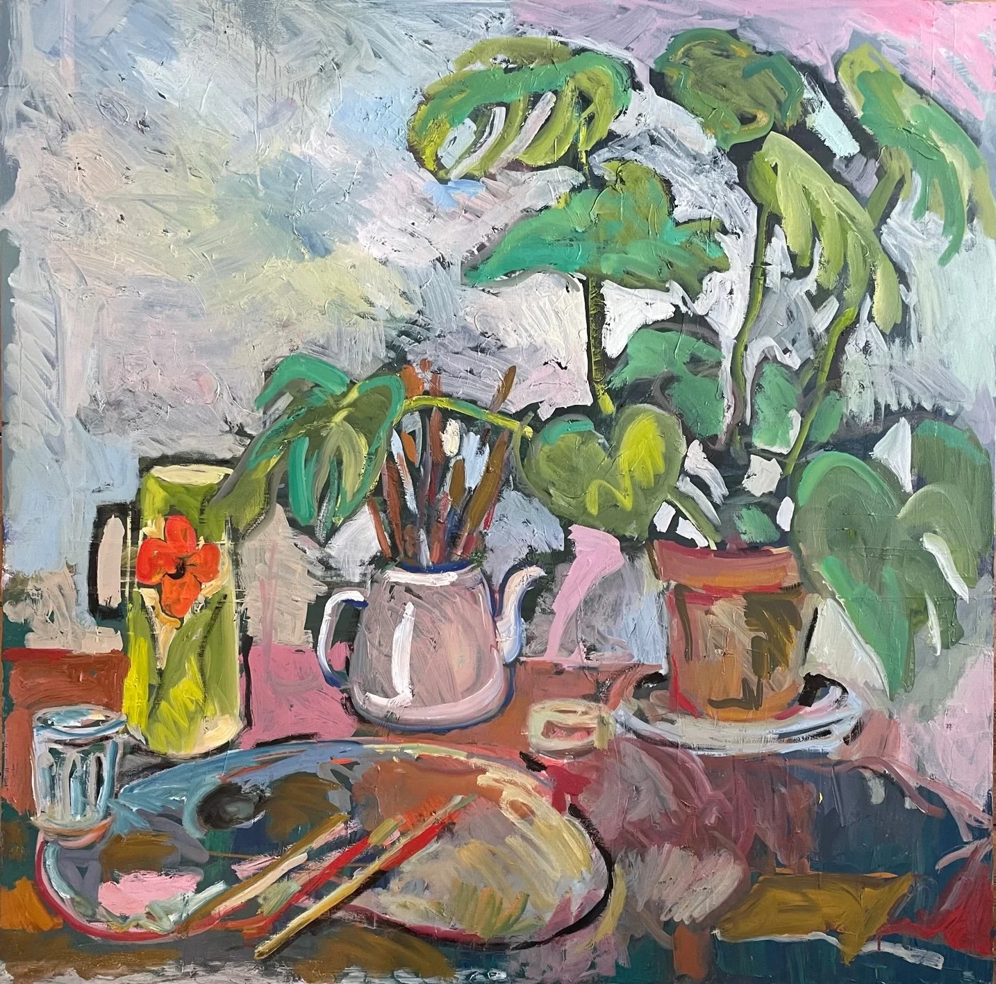 still life — Amy Shuckburgh