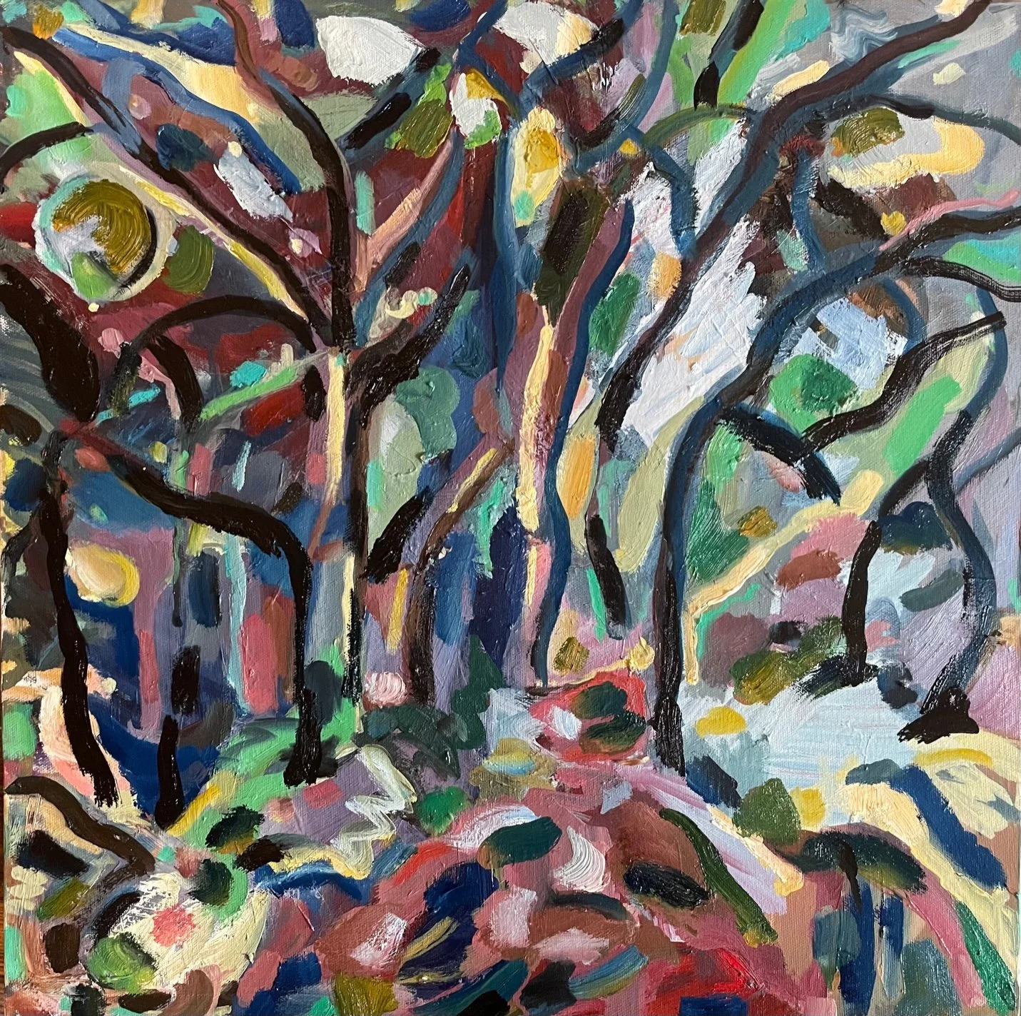 landscapes — Amy Shuckburgh