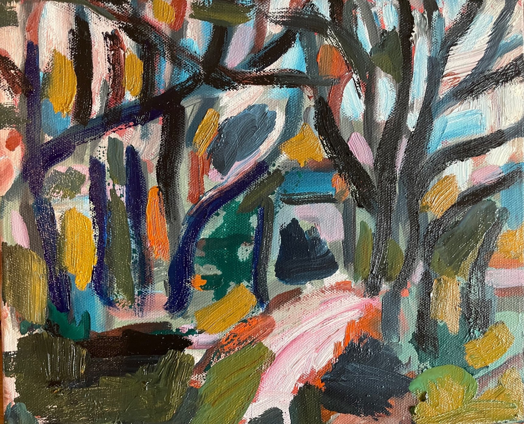 landscapes — Amy Shuckburgh