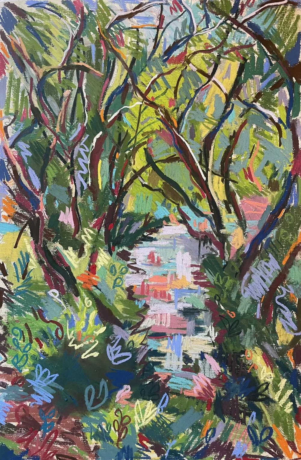 landscapes — Amy Shuckburgh