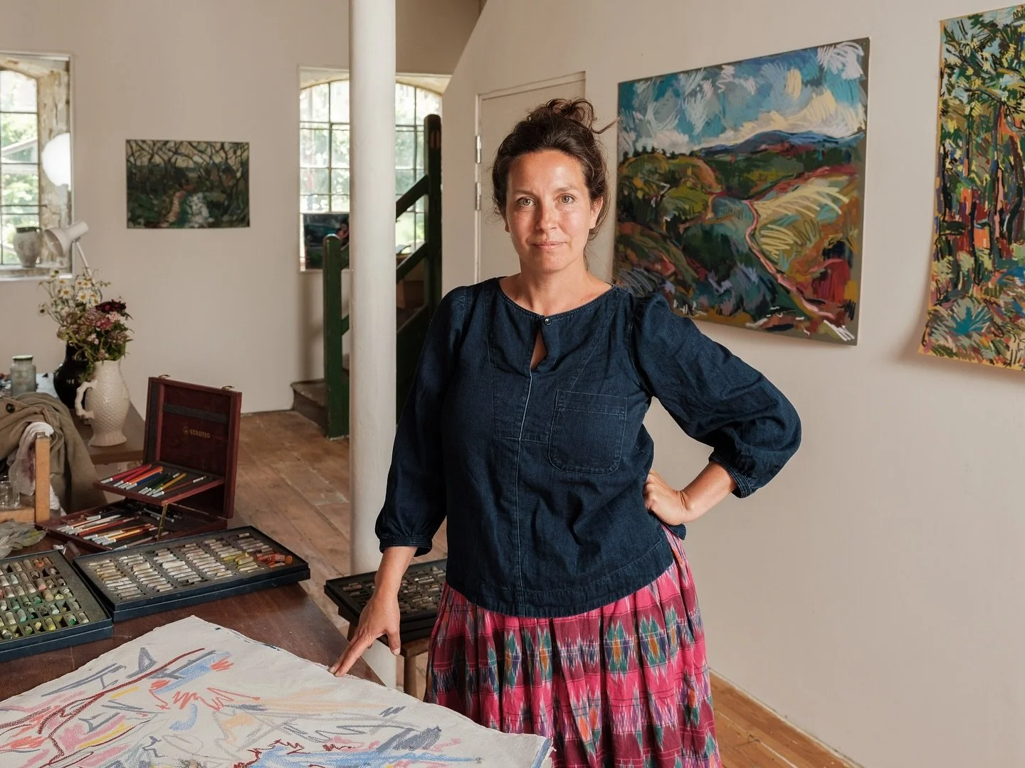 About — Amy Shuckburgh