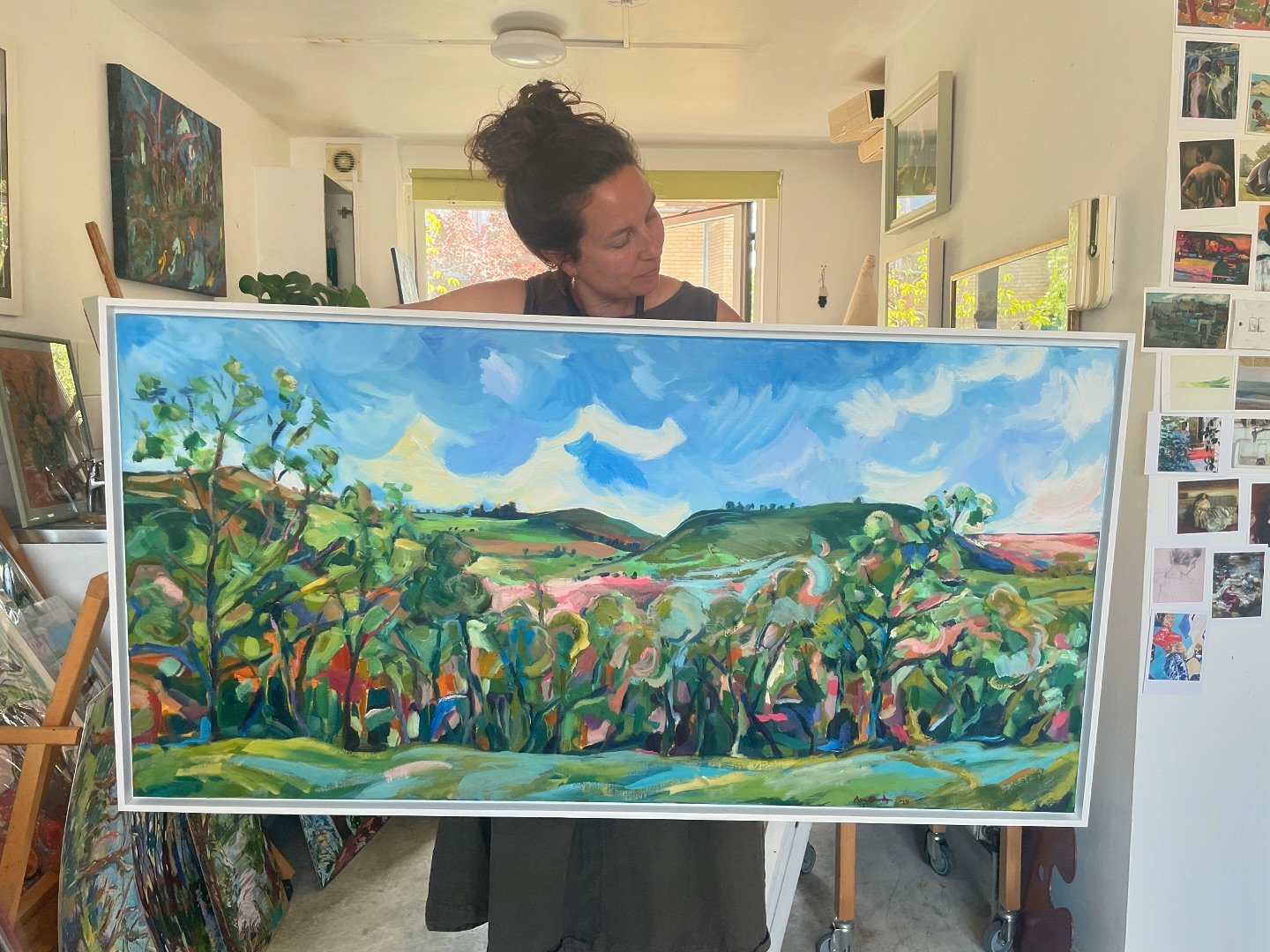 About — Amy Shuckburgh