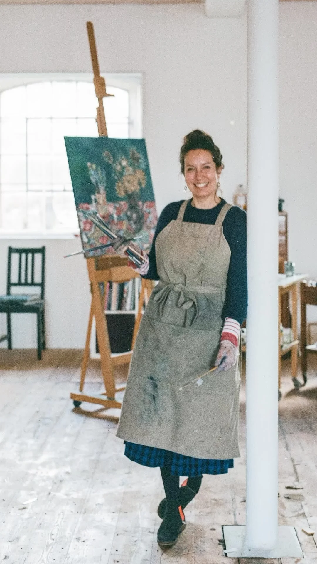 About — Amy Shuckburgh