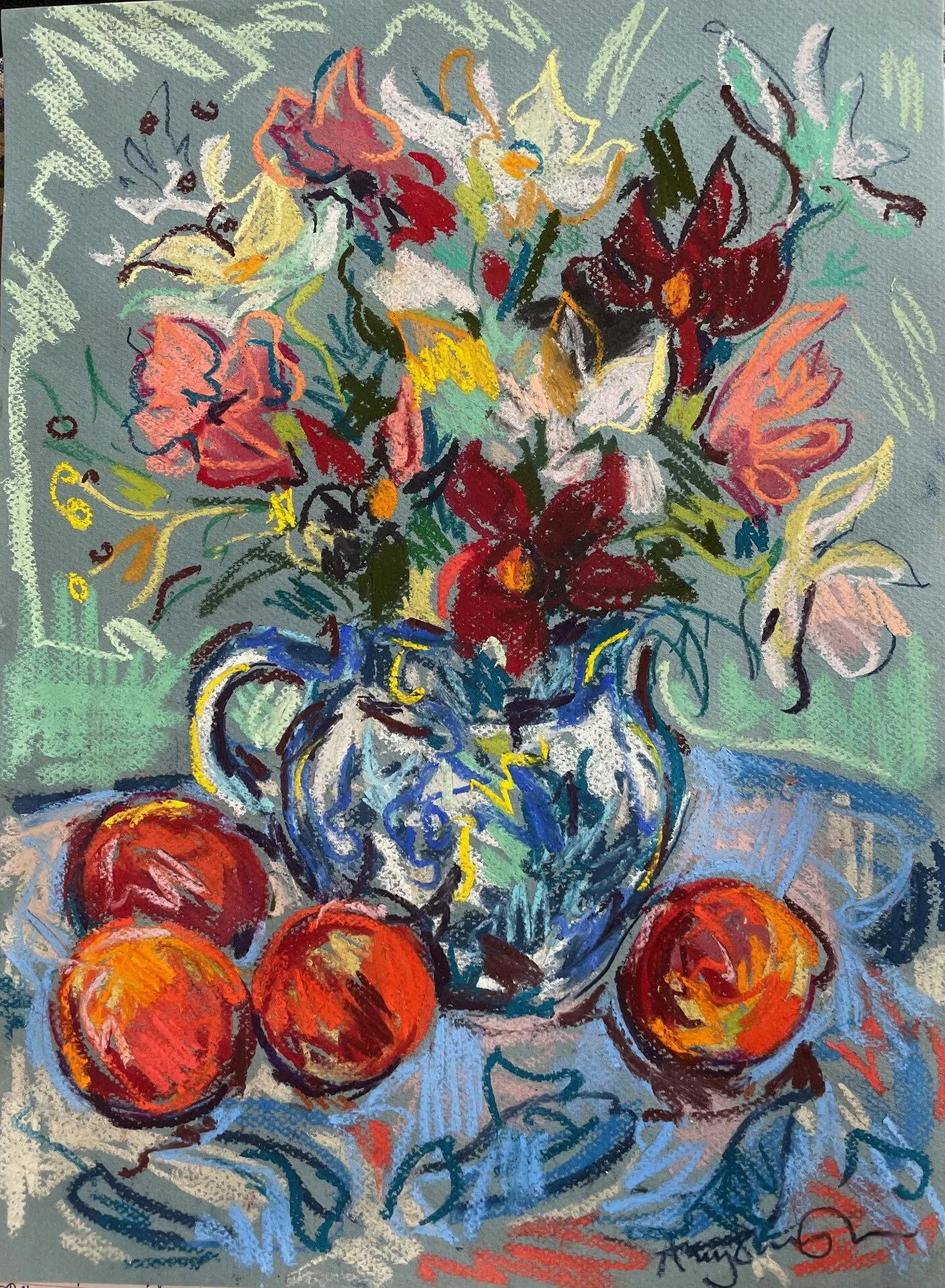 still life — Amy Shuckburgh