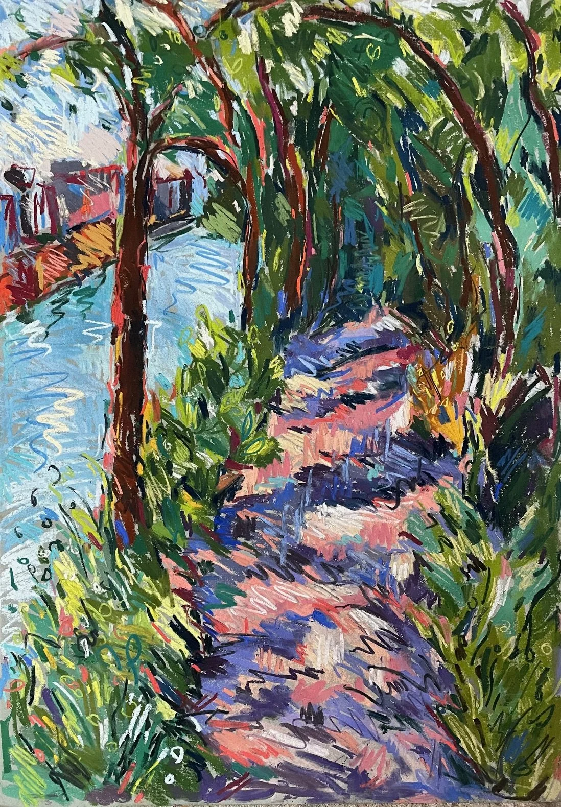landscapes — Amy Shuckburgh