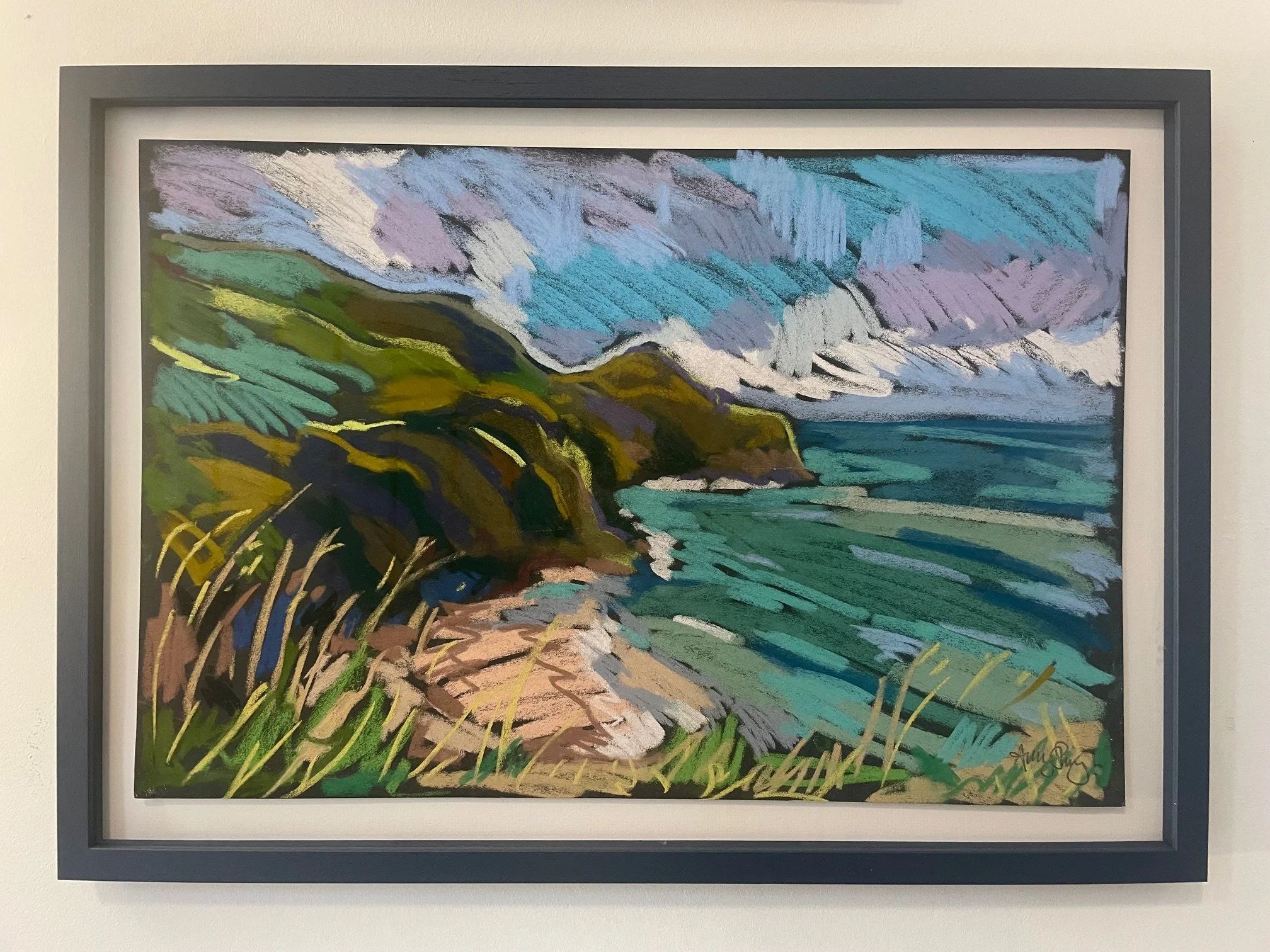 landscapes — Amy Shuckburgh