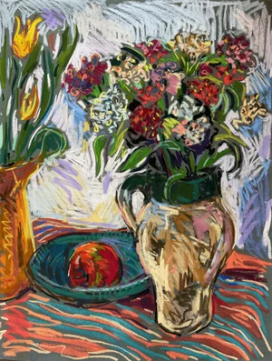 still life — Amy Shuckburgh