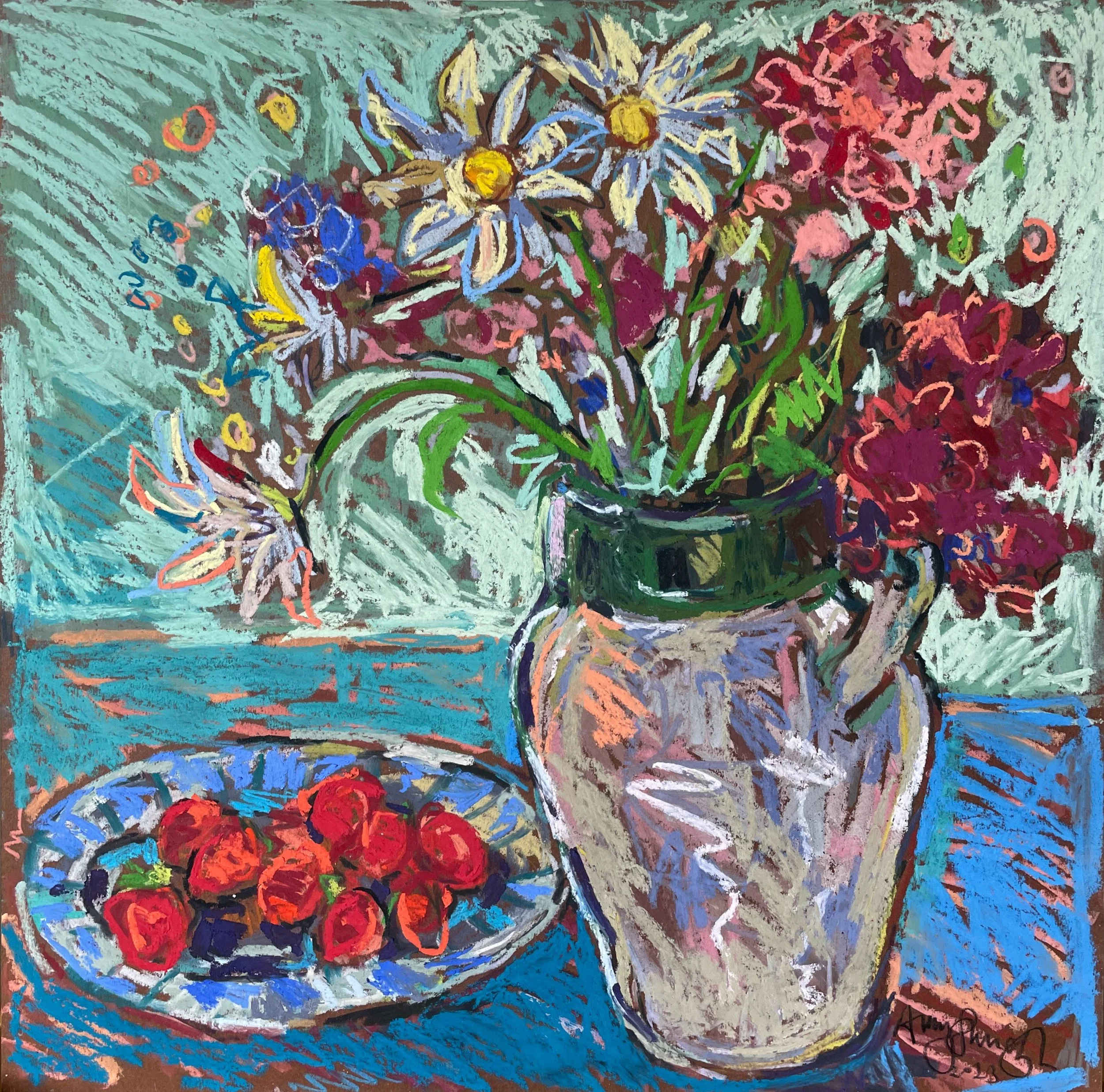 still life — Amy Shuckburgh
