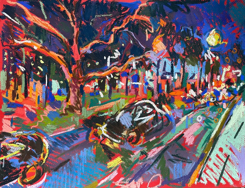 landscapes — Amy Shuckburgh