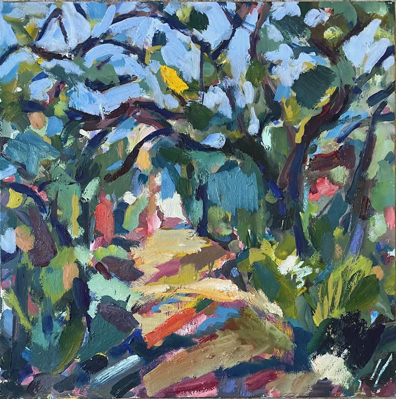 landscapes — Amy Shuckburgh