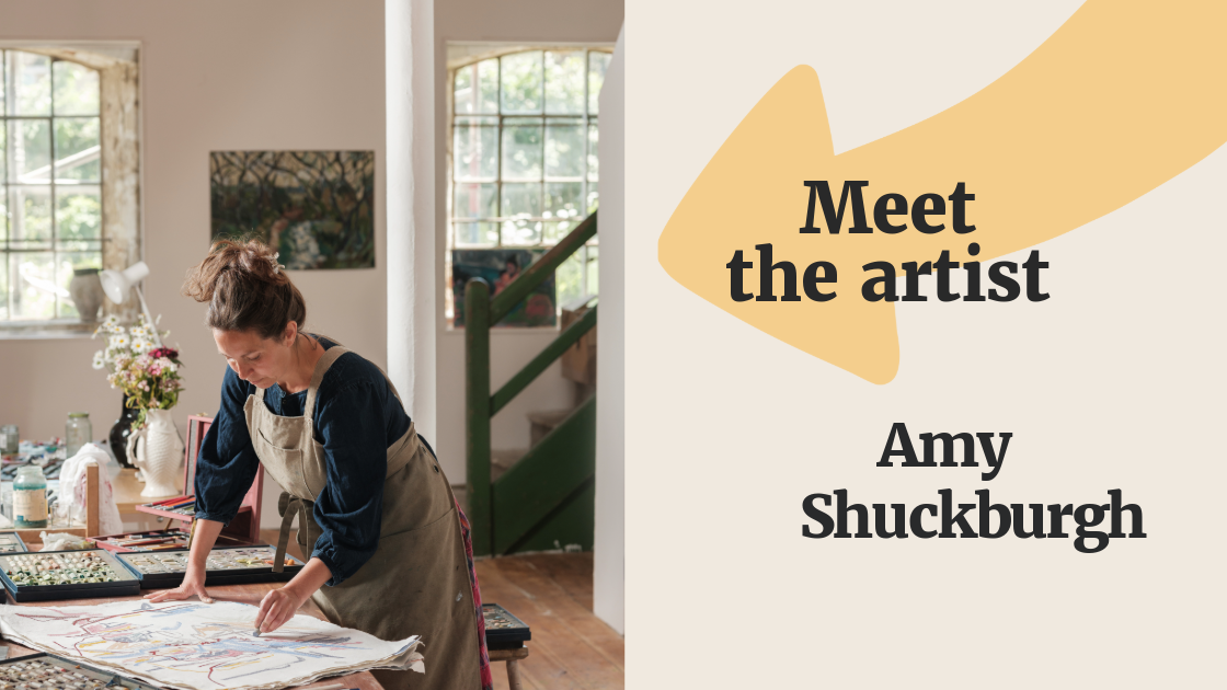 Amy Shuckburgh