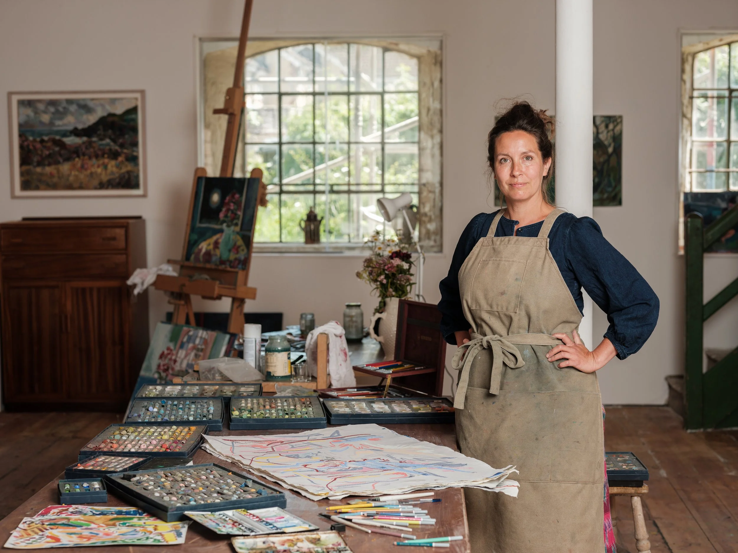 About — Amy Shuckburgh