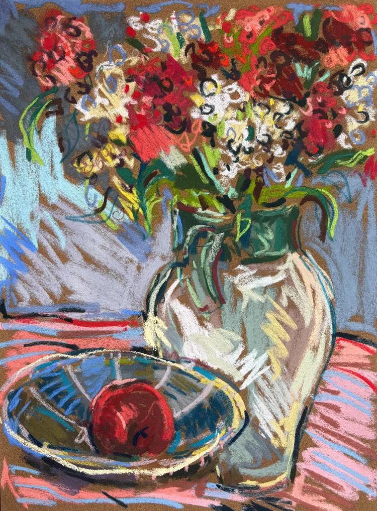 still life — Amy Shuckburgh