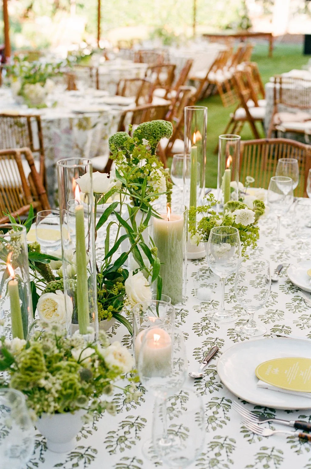 CAROLINE + SAM — FLOWERSHOP