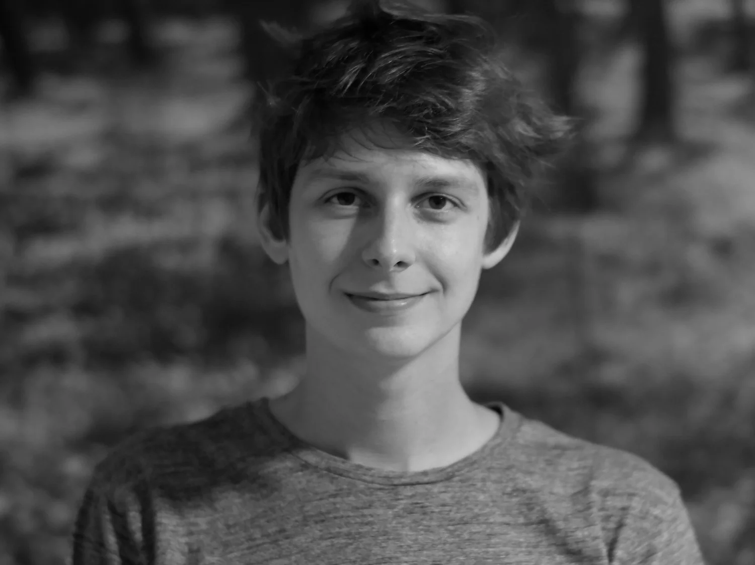 Media Team — John Manfredi