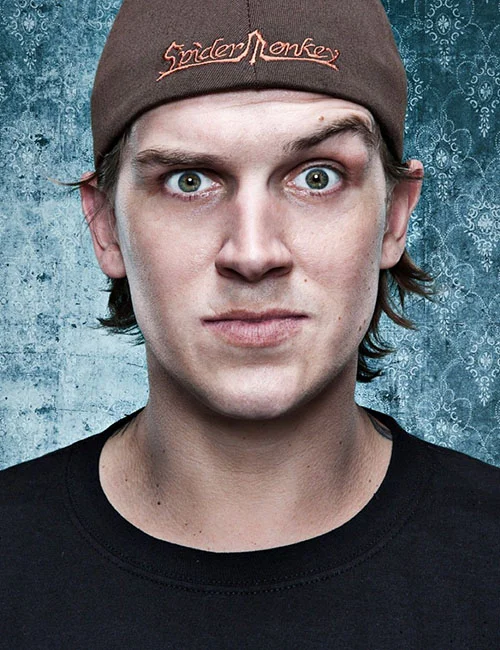 Bio — Jay Mewes