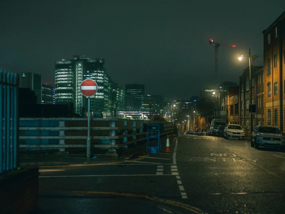 How to Create Cinematic Looking Photographs | Colour Grading, Light & Mood