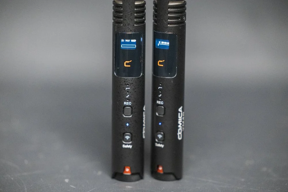 Comica VM40 Combo Kit Review (2025) | Budget-Friendly Dual Mic Audio Setup