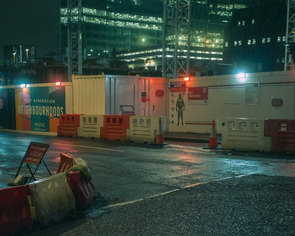 How to Create Cinematic Looking Photographs | Colour Grading, Light & Mood