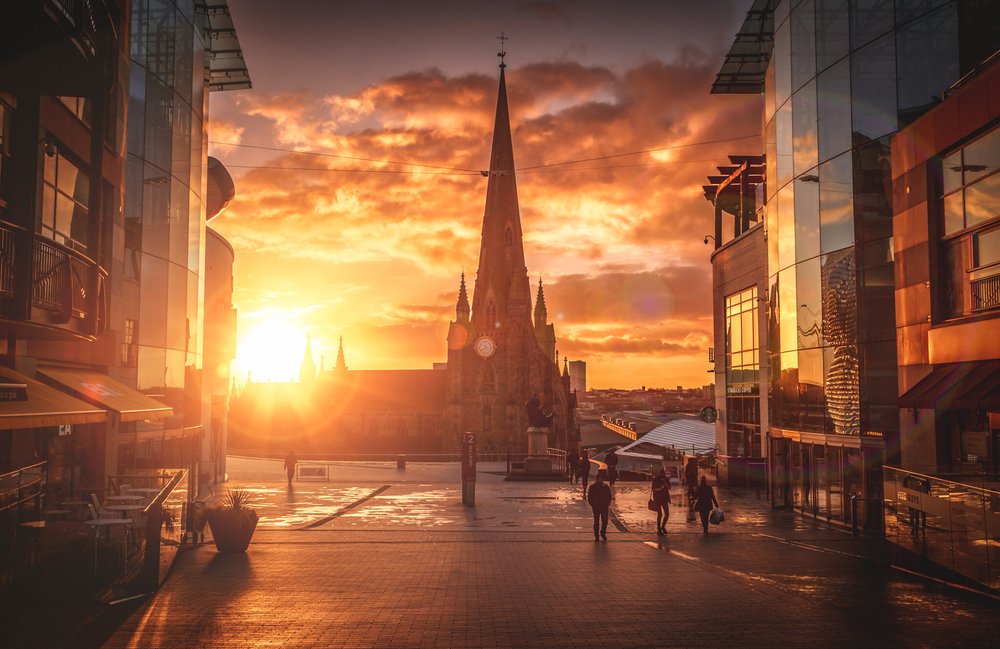 Top 10 Birmingham Photography Landmarks | Best Places to Photograph in ...
