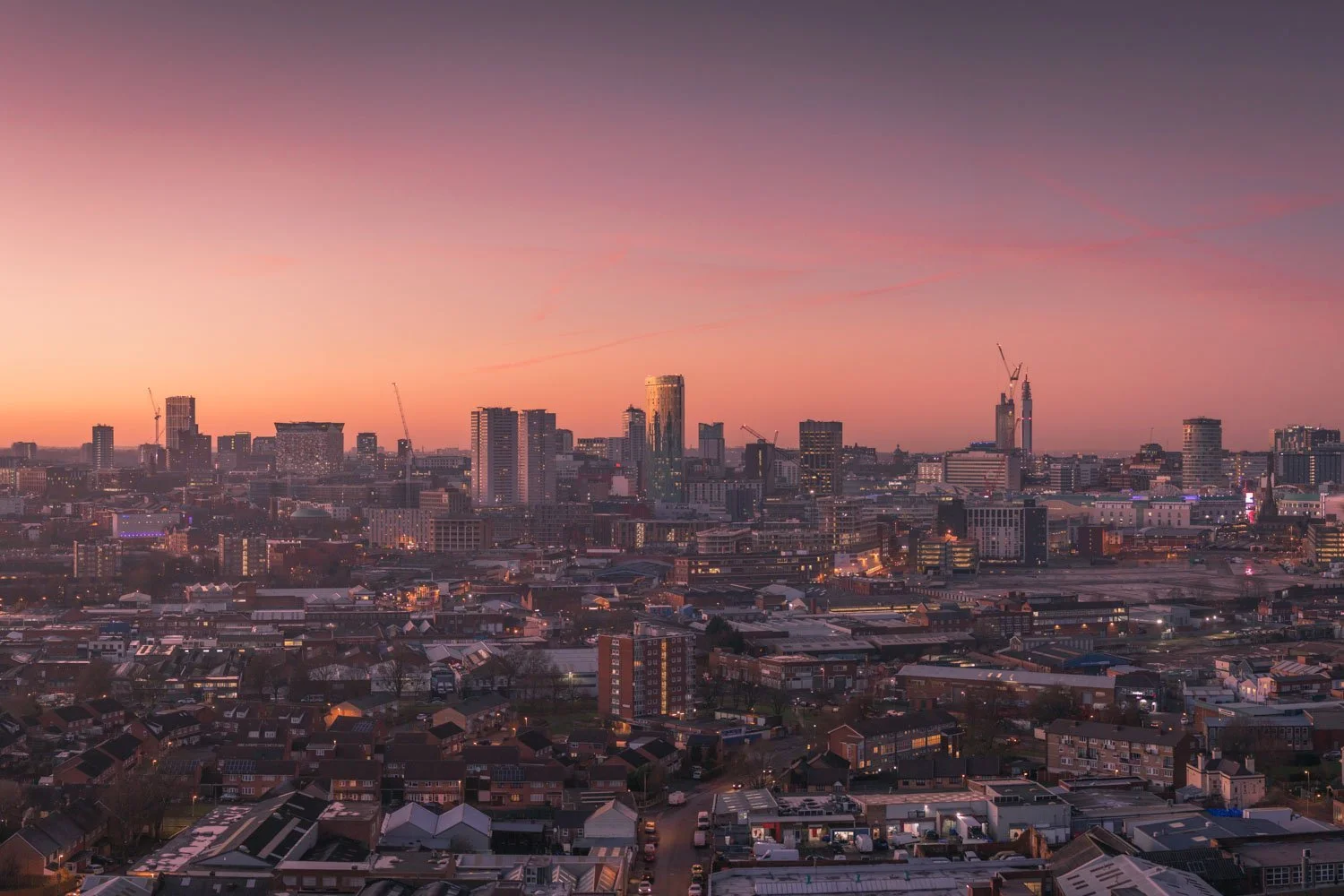 Top 10 Birmingham Photography Landmarks | Best Places to Photograph in ...