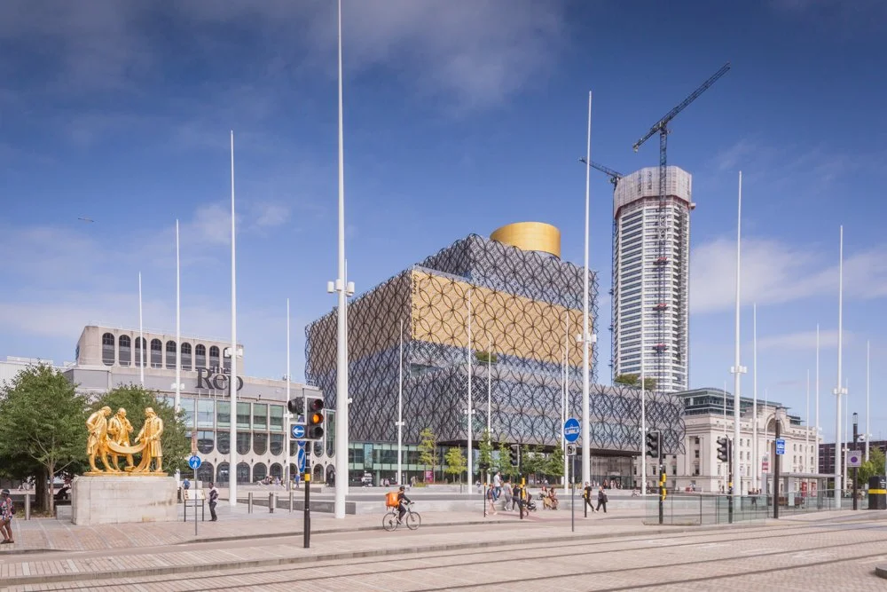 Top 10 Birmingham Photography Landmarks | Best Places to Photograph in ...