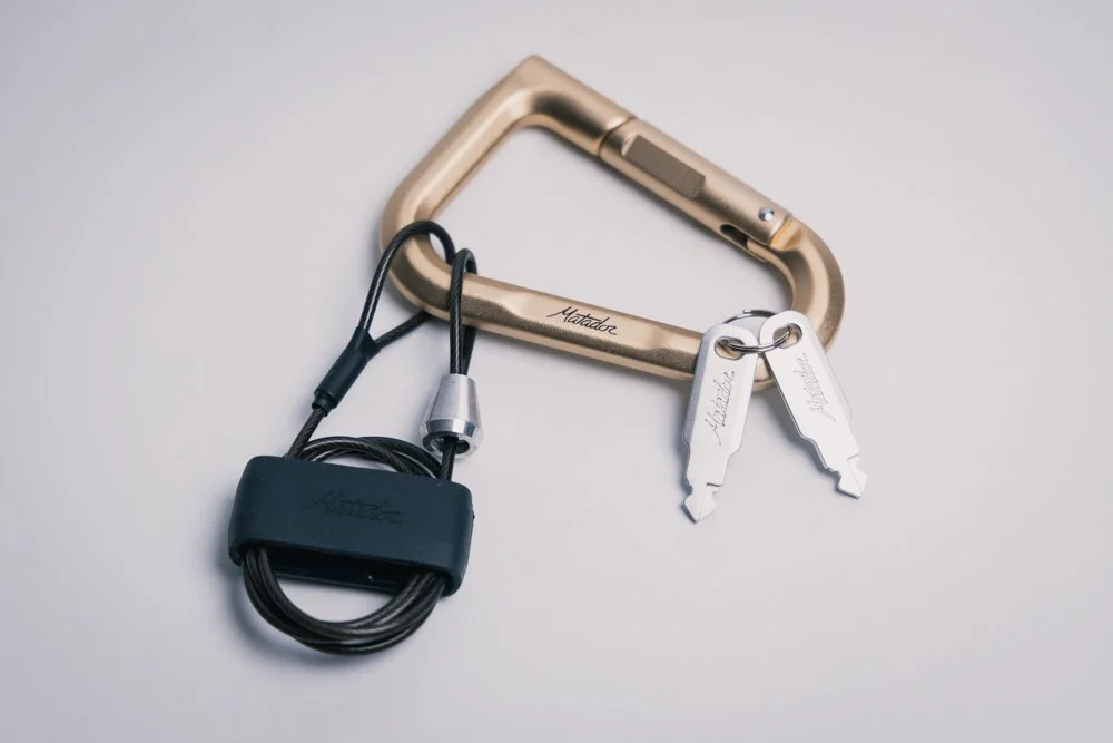 REVIEW: Matador BetaLock - Every Photographer needs one!