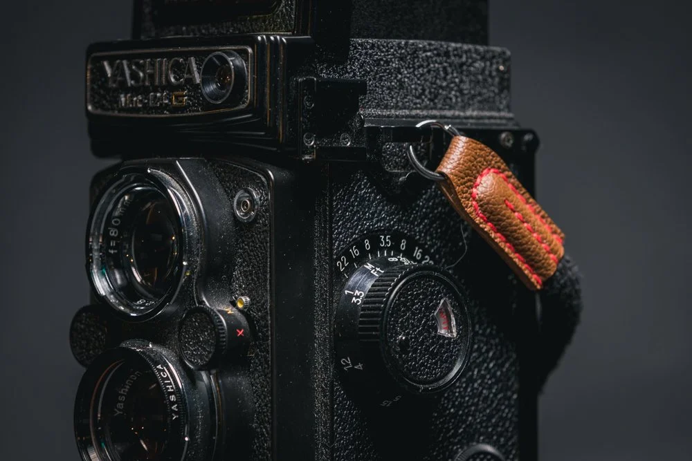 YASHICA MAT 124 G REVIEW - BUDGET BEAUTY OR TWIN LENS TAT?